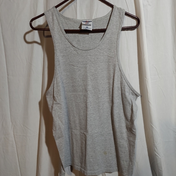 Jerzees | Shirts | Mens M Tank Shirt | Poshmark